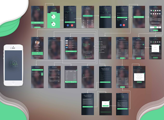 Develop service provider app for you by Akanksha91 | Fiverr