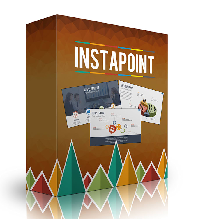 Give you our new powerpoint presentation templates collection by ...