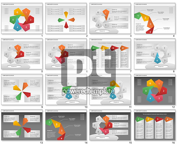 Create stunning powerpoint presentation slides by Jabbalkhan | Fiverr