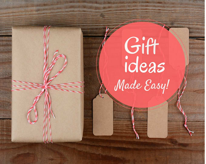 Brainstorm gift ideas for your unique needs by Faithnotfear | Fiverr