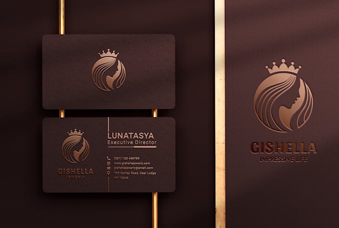 Design eyecatching business cards by Designlab007 | Fiverr