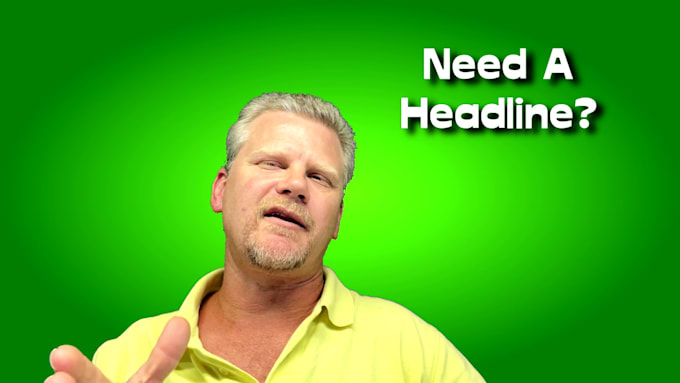 Give 300 most popular proven headlines sales banner ads by Getaclue777 ...