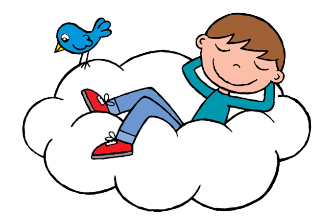 Draw jolly children book illustration or spot art by Scribblydoodler ...