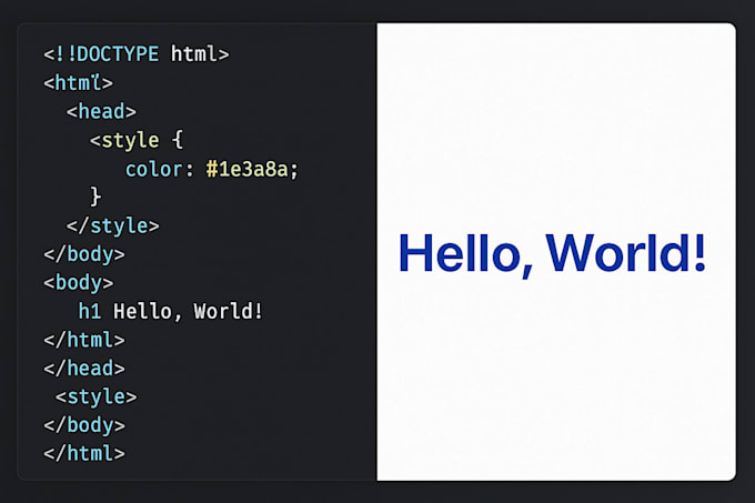 Do html css coding by Raazzon | Fiverr