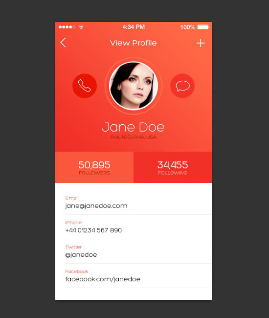 Create mobile ui and website ui by Creativefreaks | Fiverr