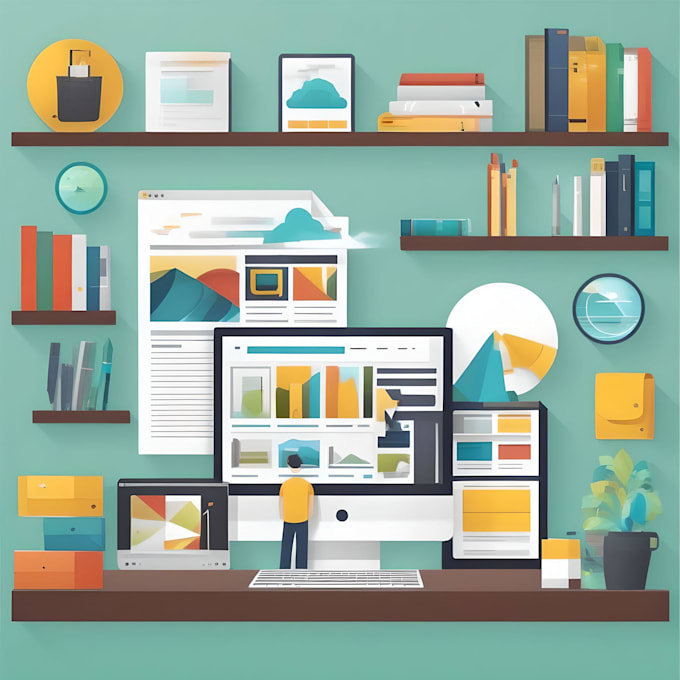 Fix your websites layout issues by Tanvirmahbub | Fiverr