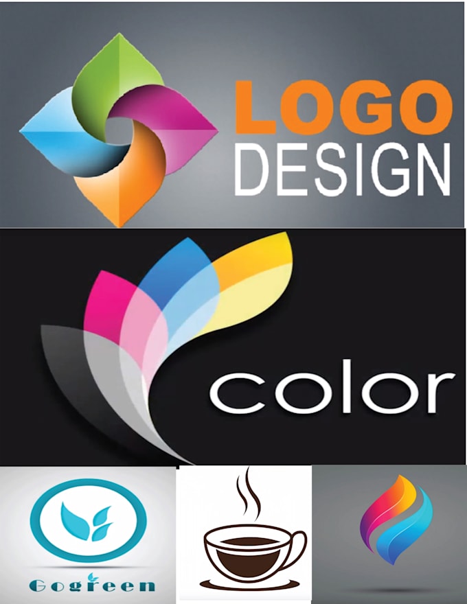 Design a unique logo for you by Hassan45 | Fiverr