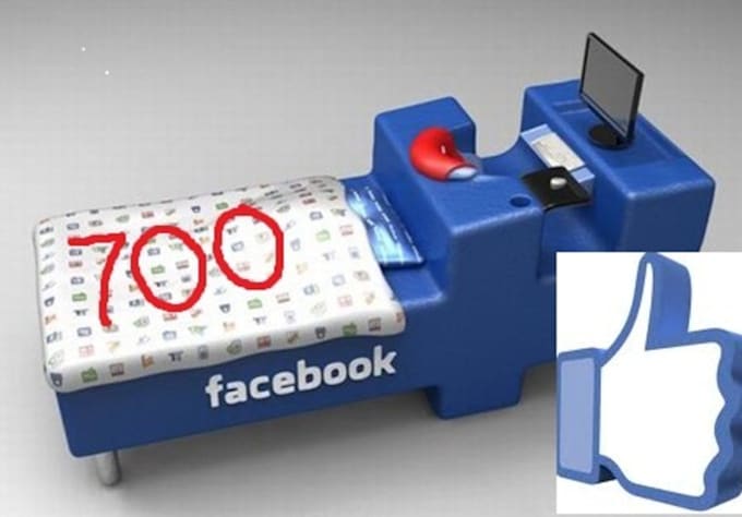 Send 700 facebook like or facebook fans to your fanpage in 24 hours by ...