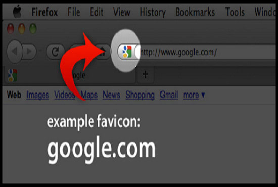 Create a favicon of your logo for your website by Digital_task | Fiverr