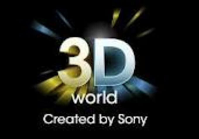 Design a 3d logo, banner by Ricardokaka89 | Fiverr