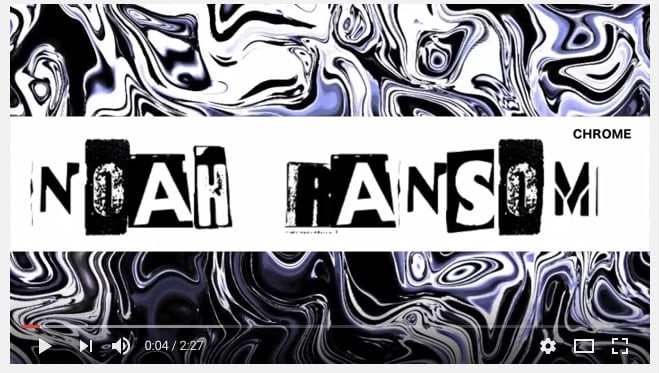 Draw custom ransom note text by Laurengrvce | Fiverr