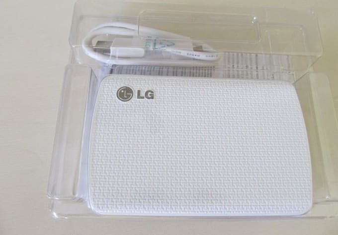 Show you how to open lg external hard drive by Bobmari | Fiverr