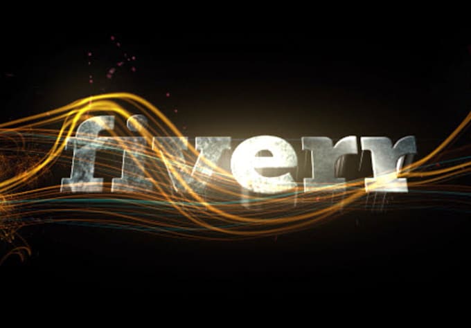 Create this amazing 3d logo reveal hd video by Danieljeewan | Fiverr