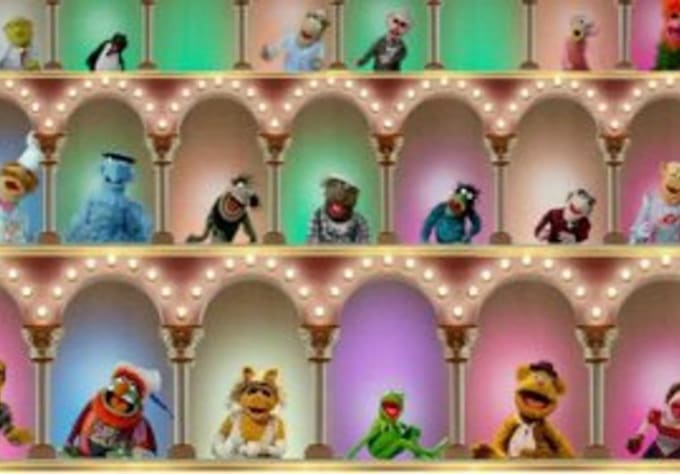 Muppets Animal Facebook Cover