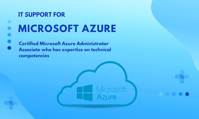 Provide support for microsoft azure by Medweboo | Fiverr