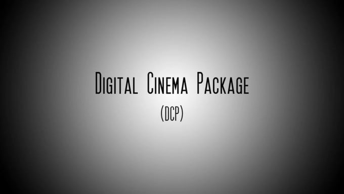 Do a dcp from your video material by Tankpro | Fiverr