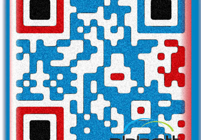 Create and costum 3 awesome qr code about blackberry messenger user by ...