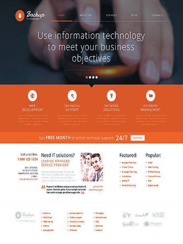 Design responsive website with bootstrap by For_everyone | Fiverr