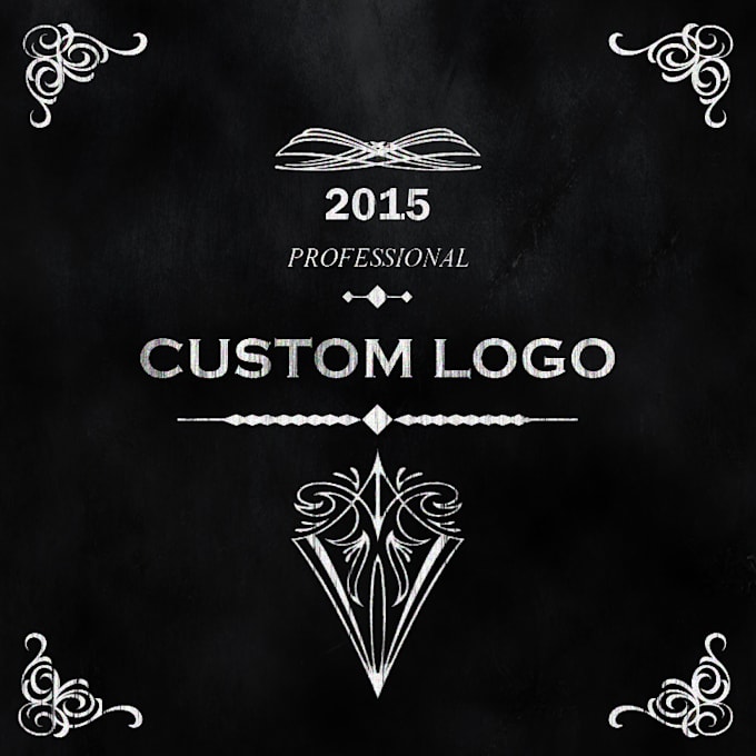 Custom logo design business product professional by Mzabad1026 | Fiverr