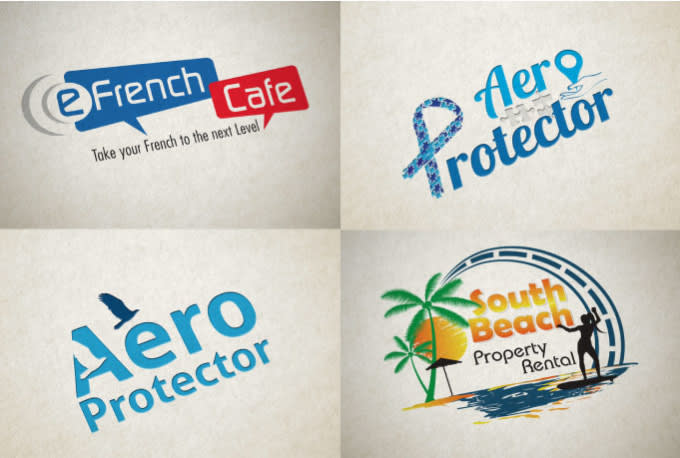 Design an matching logo design by Jonmartin58 | Fiverr