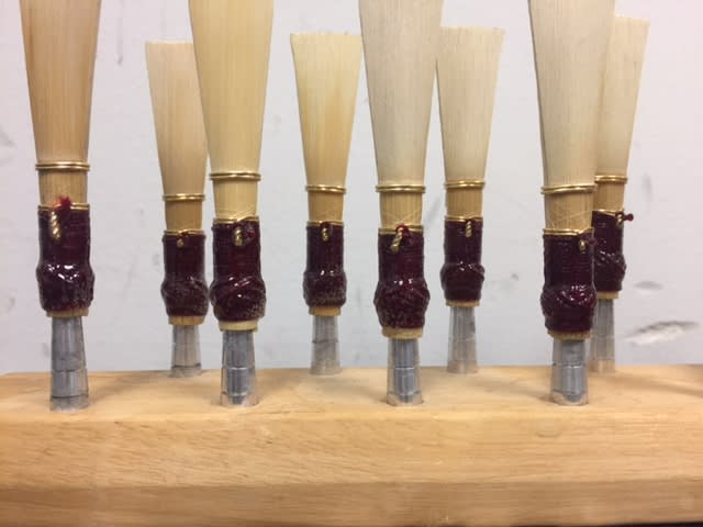 Make professional bassoon reeds by Zelmore | Fiverr