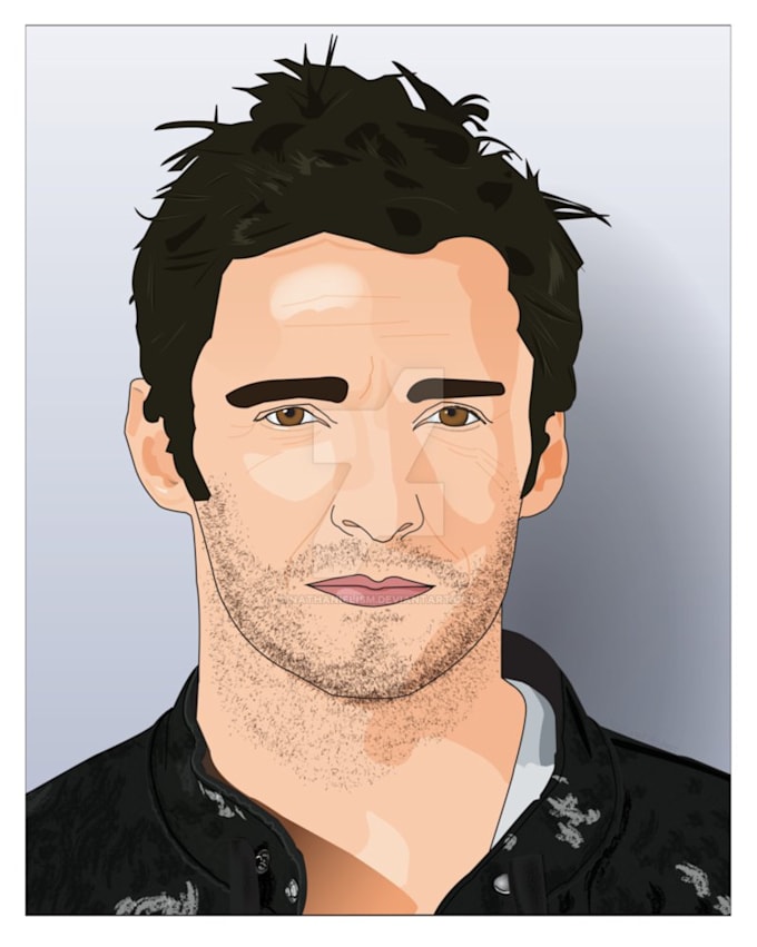 Draw an amazing cartoon character by Amianyk | Fiverr