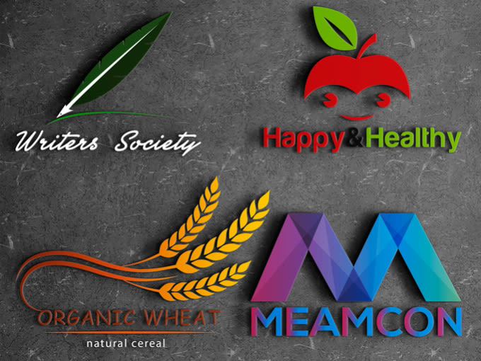 Design 2 magnificent logo in 24 hrs by Anjlena_dez | Fiverr
