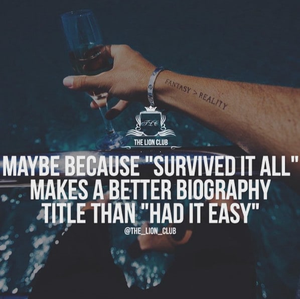 Create motivational pictures for your social media page by ...