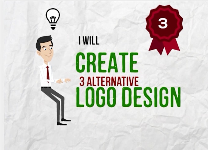 Create 3 differents logo design by Jk_kimpuler | Fiverr