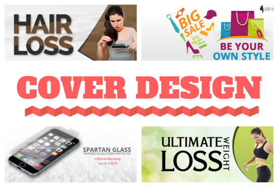 Design the perfect professional cover photo by Pixelartistry | Fiverr