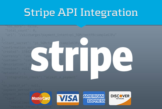 Integrate the stripe api for your website by Phase8 | Fiverr
