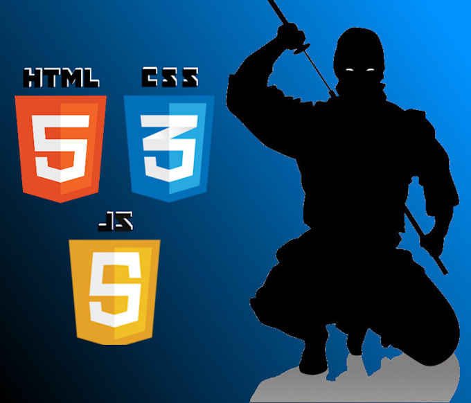 Fix html, css, javascript bugs satisfaction guaranteed by Senior_ninja ... Fix html, css, javascript bugs satisfaction guaranteed by Senior_ninja ...