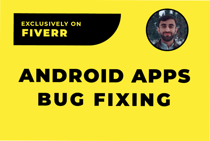Fix Bugs In Native Android App Using Java And Kotlin By Kaaxhifahmad Fiverr 1389
