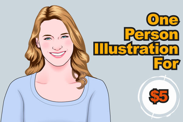 Draw you vector illustration from your photo by Marvin910 | Fiverr