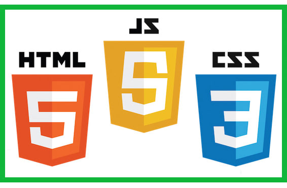 Do Htmlcssjavascript Coding And Fixing By Girinvader Fiverr