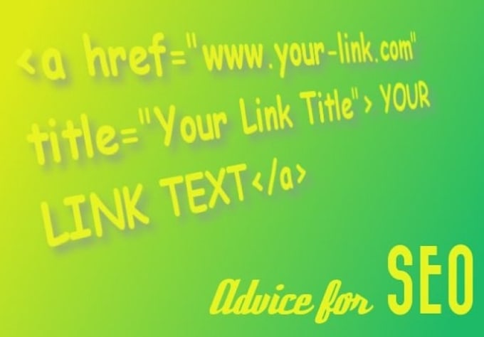 Create 20 seo link templates for your website by Theodorus | Fiverr
