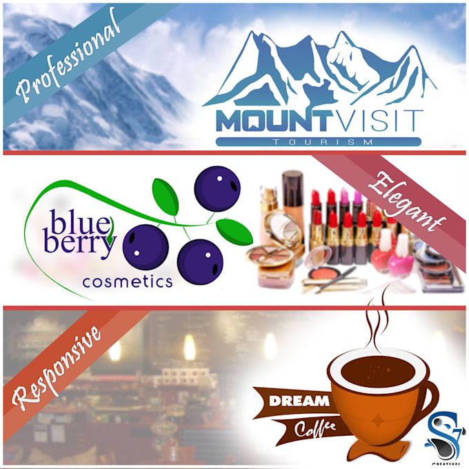 Design a professional logo in 2000 px res with 320 dpi by S7_creatives ...