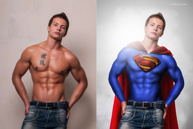 Edit your pictures and turn you into real life model by Addybc | Fiverr