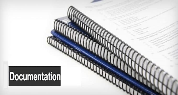 Prepare a complete document for your project by Developerszone | Fiverr