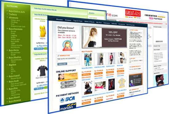 Designing your mockup website with localhost by Rangerz | Fiverr