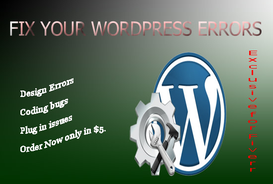 Remove error and bugs in your code by Reemashaheen | Fiverr