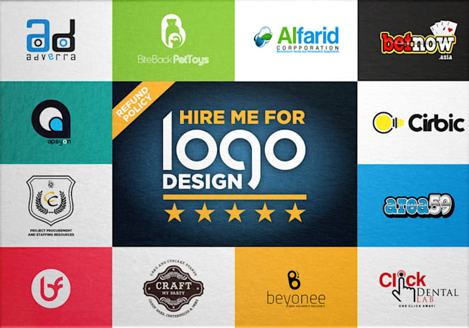 Design a unique business logo by Sana_kdesign | Fiverr