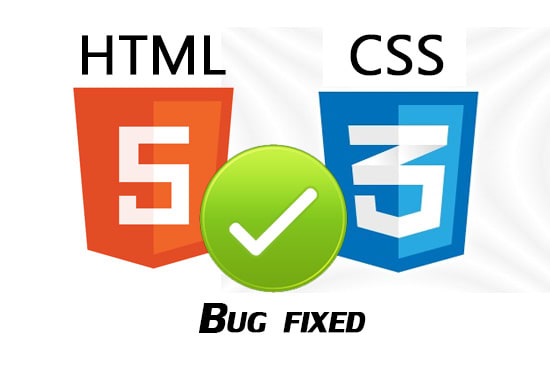 Fix Php Html Css Js And Responsive Errors By Webmax Fiverr