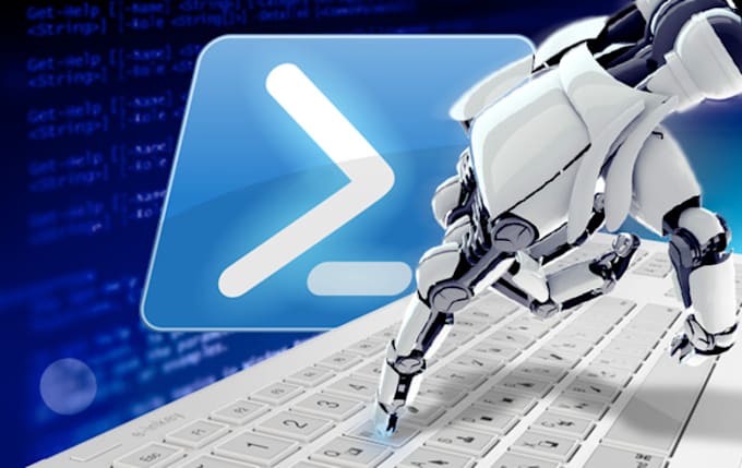 Write Powershell Script For Anything To Automate By Marahman3001 Fiverr
