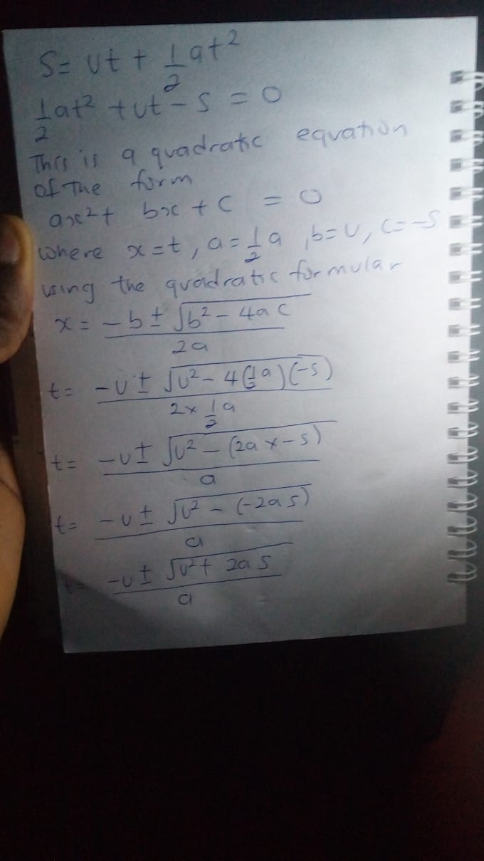 Get mathematics questions solved and explained by Engrtitus | Fiverr