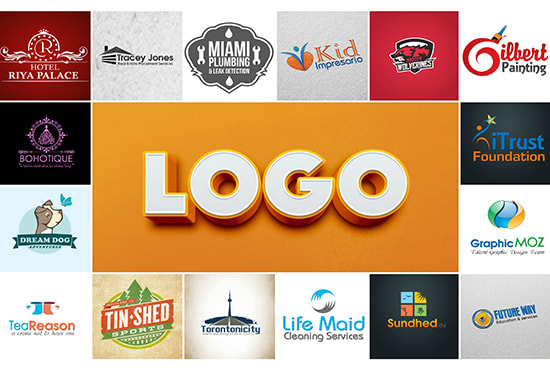 Design a perfect logo by Think_unique | Fiverr