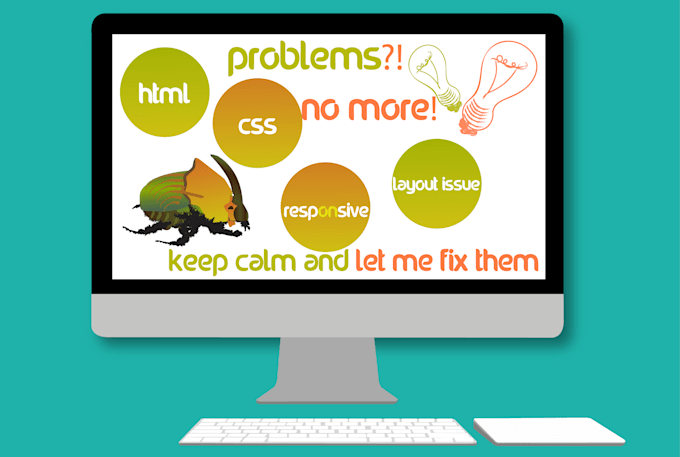 Fix any html, css, responsive or layout issue by Maxsolutions | Fiverr Fix any html, css, responsive or layout issue by Maxsolutions | Fiverr