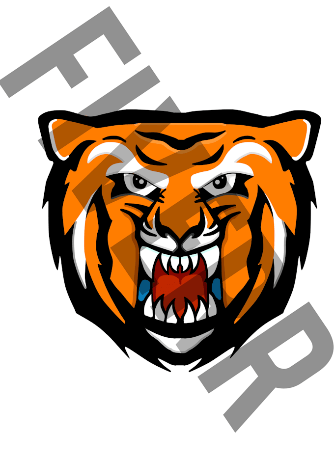 Draw original mascots or flyers by Alexdezign | Fiverr