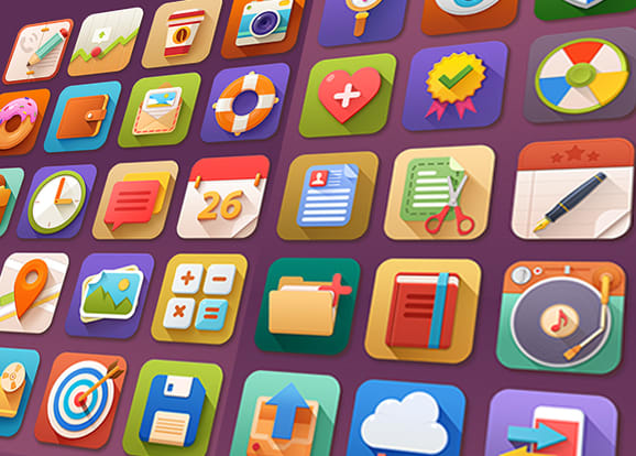 Design awesome icon professional by Fethidz | Fiverr