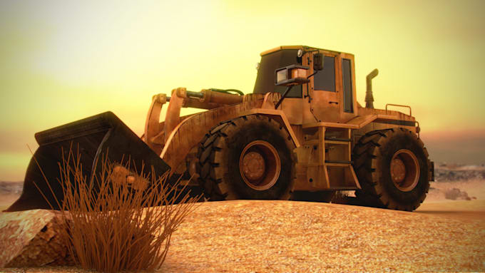 Model and texture 3d game assets by Shrinearch | Fiverr